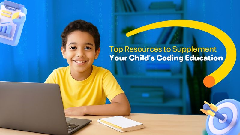 Learning Coding for Kids Guide & Resources